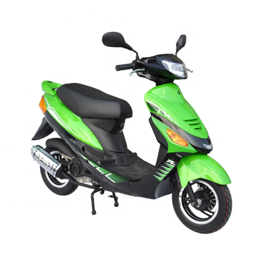 50cc Gas Moped