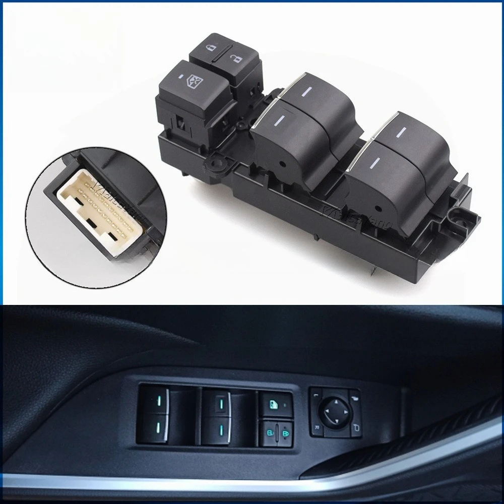 84040-F4050 84810-F4060 Power Window Switch For Toyota Rav4 CHR ...
