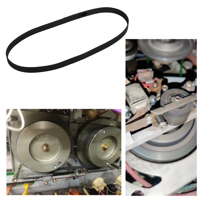 Capstan Belt To For TEAC X-1000 X-1000R X-2000 X-2000R Open Reel Tape ...