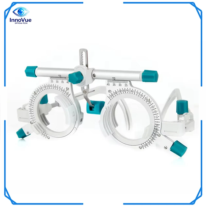 Super Light 53g Portable PD Adjustable Trial Frame Easy Operate ...