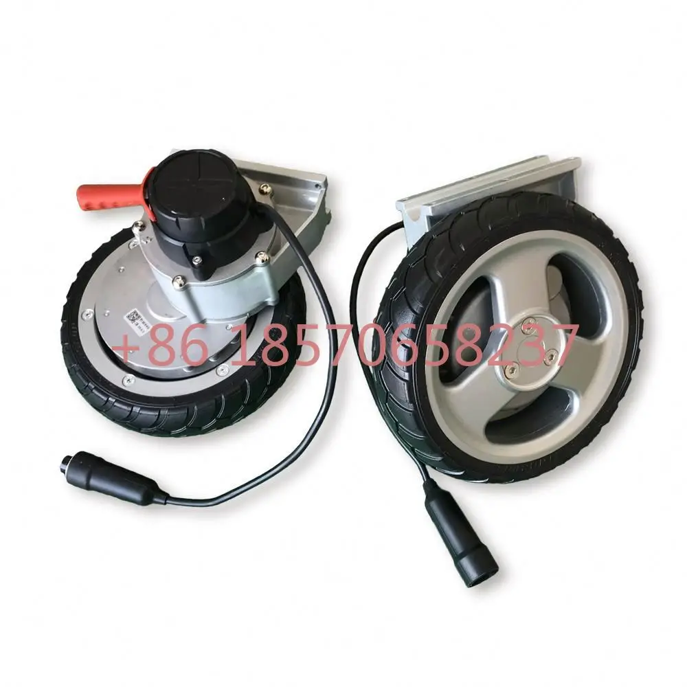 24v-250w-agv-driving-wheel-robot-motor-500w-automated-guided-vehicle ...