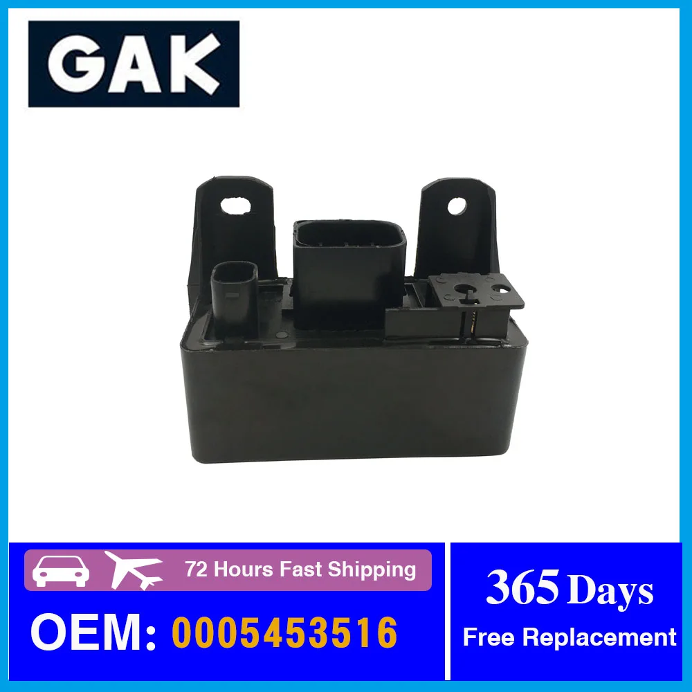GAK-Brand-For-Mercedes-Benz-Glow-Plug-System-Relay-W636-W639-OE ...