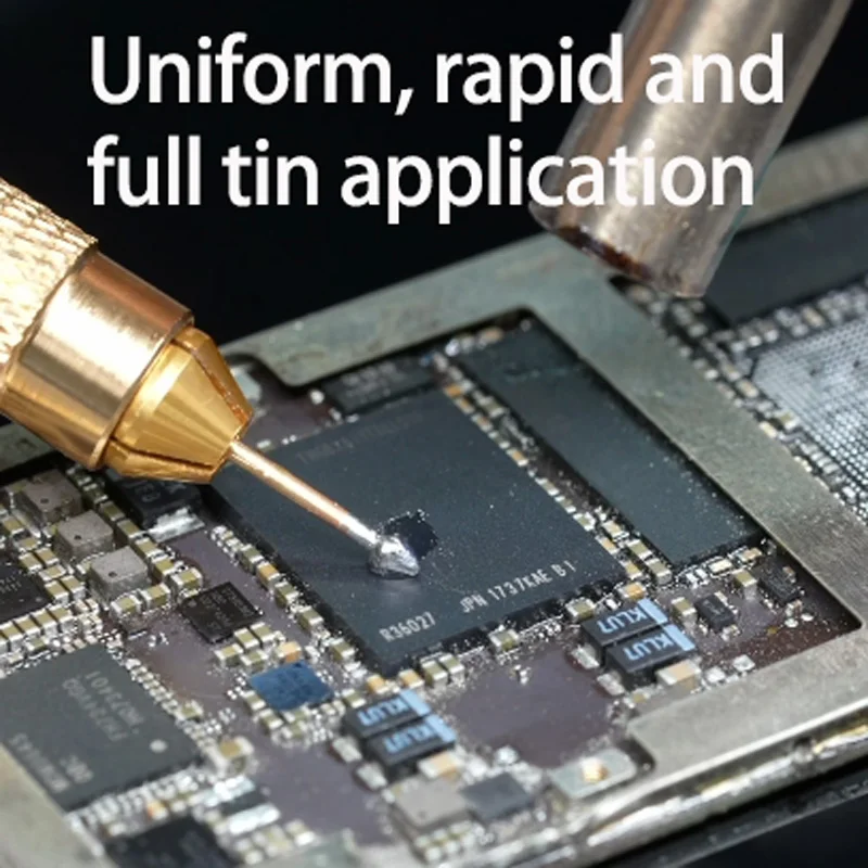 LANRUI M24 Pure Copper Soldering Pins for Mobile Phone Repair ...