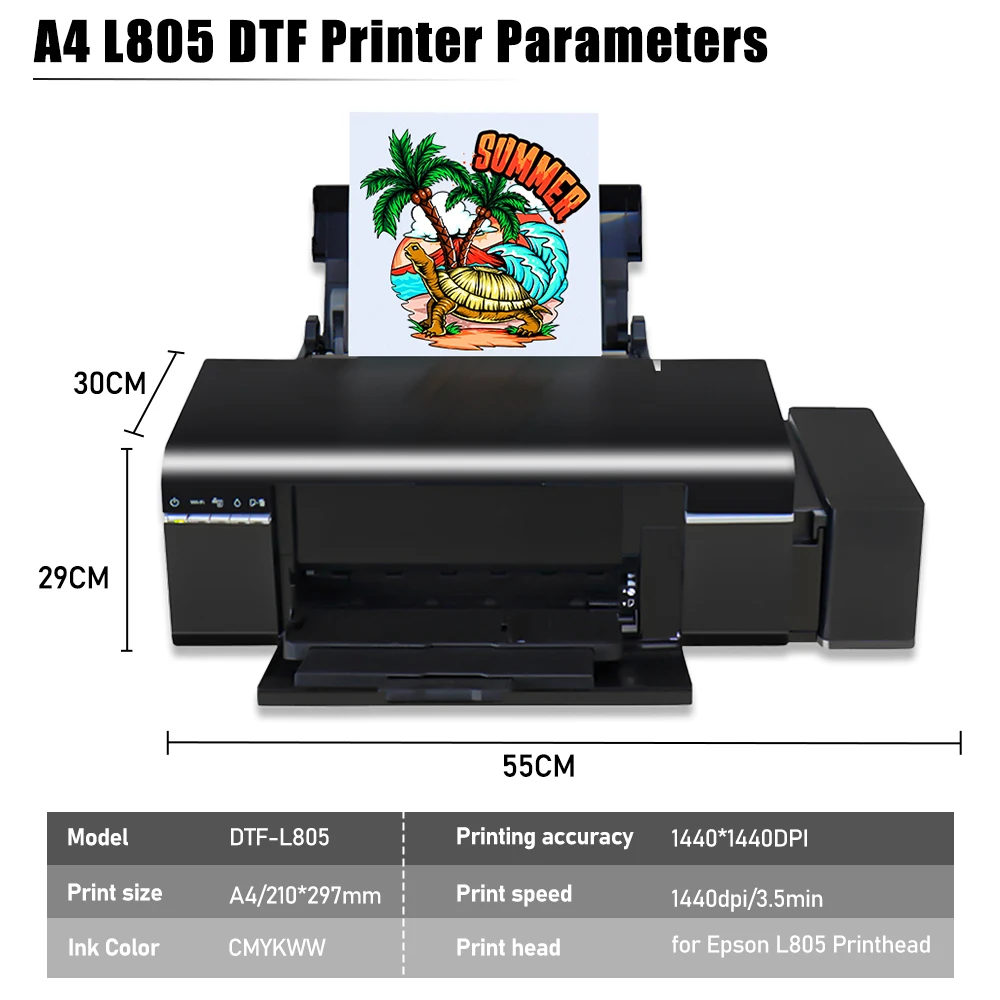 Epson l805 store