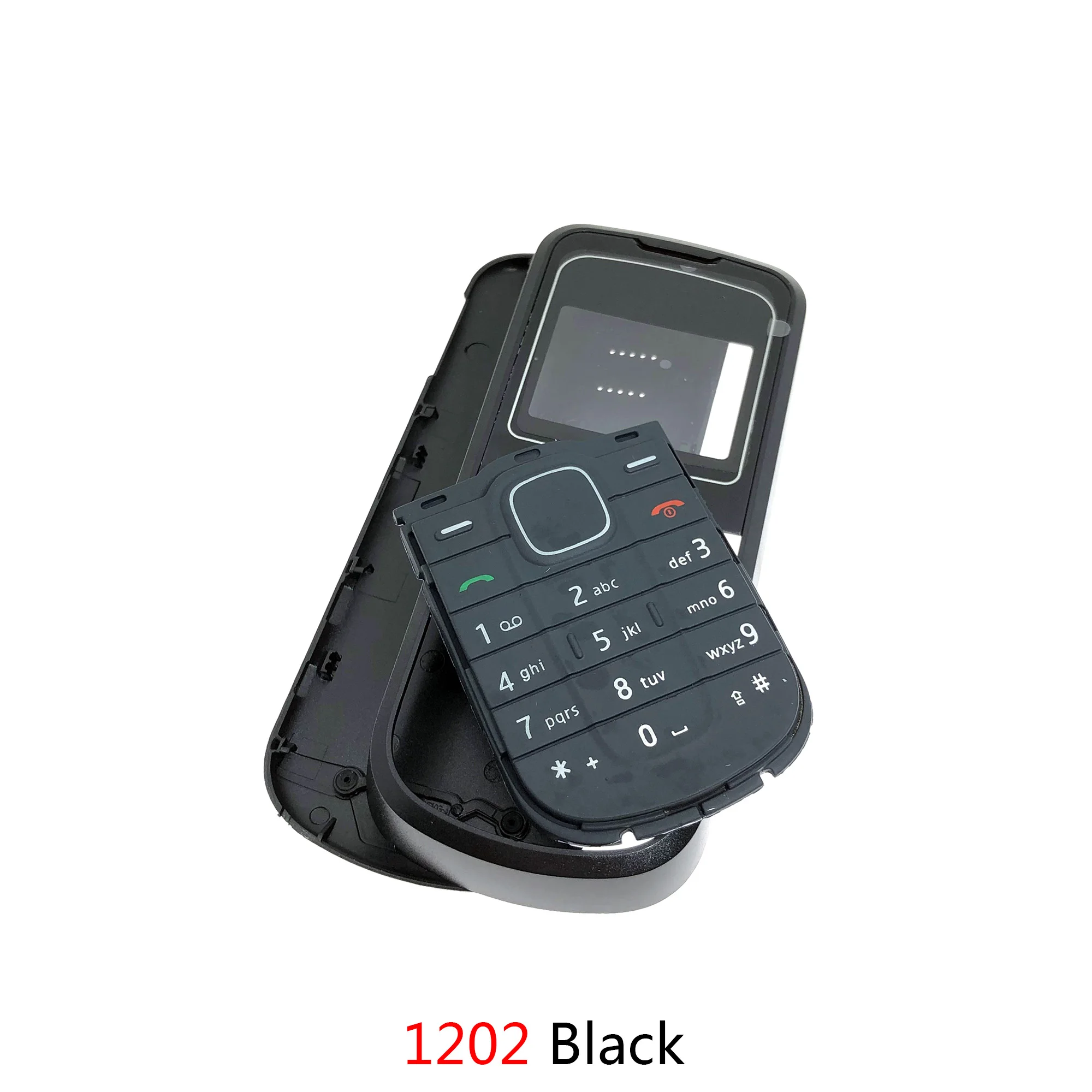 Nokia 1202 Black