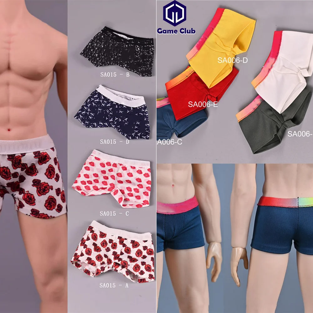 SA-Toys-SA006-SA015-1-6-Male-Soldier-Boxer-Clothing-Sexy-Colourful ...
