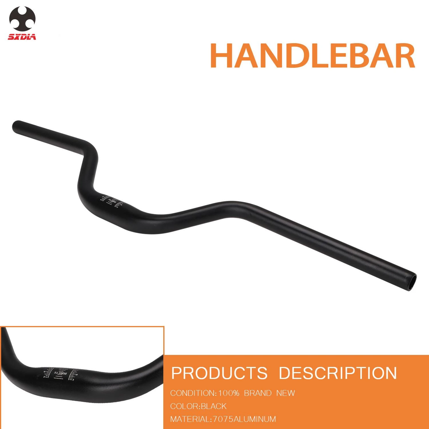 Motorcycle Handlebar | Aluminum Handlebars | Aluminum Handle Bar ...