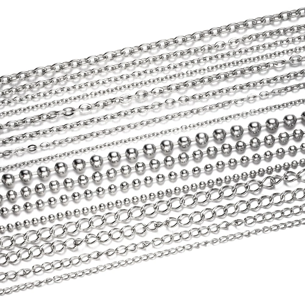 5M-Lot-Stainless-Steel-Chain-Multi-Styles-Link-Chains-Never-Fade-Bulk ...