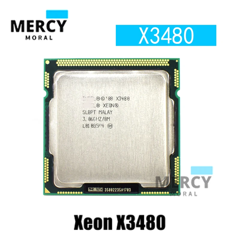 Using-Intel-Xeon-X3480-Processor-8M-cache-3-06GHz-SLBPT-LGA1156-Genuine ...