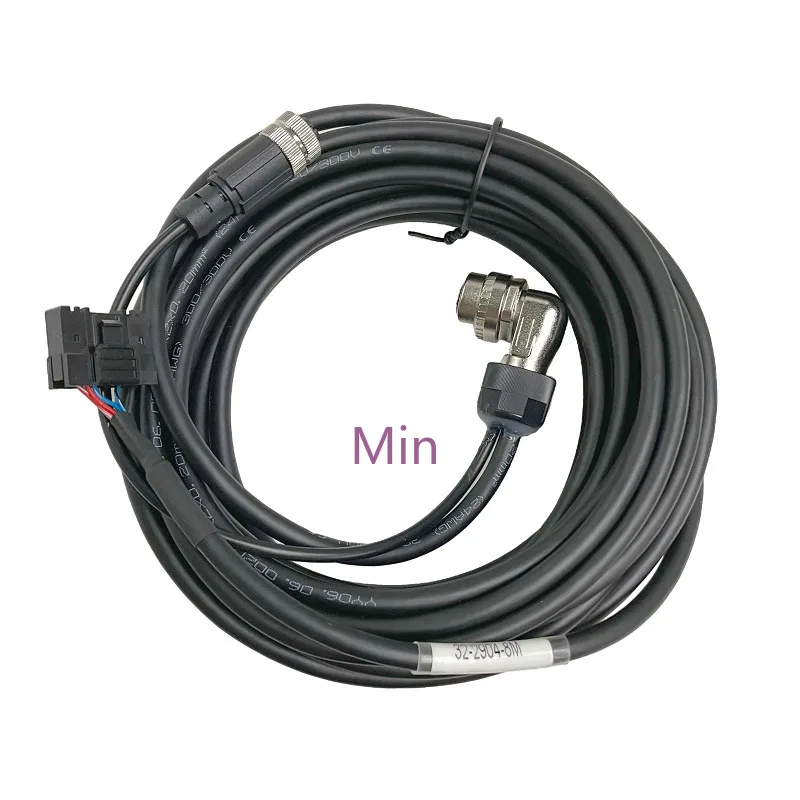 For HAAS Encoder Feedback Cables 3M 5M 8M 10M 1PC New Signal Cable 32 ...