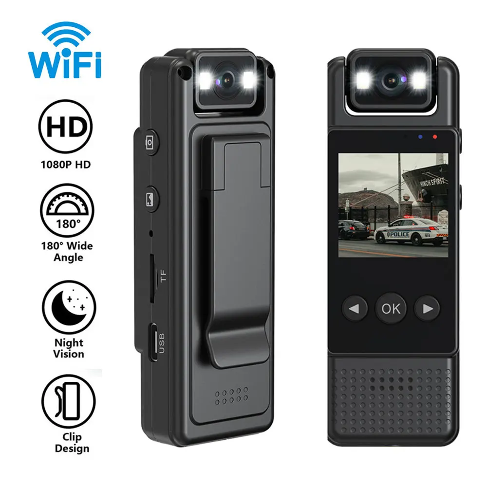 2024-New-L12-1080P-HD-WIFI-Mini-Camera-Portable-Digital-Video-Recorder ...