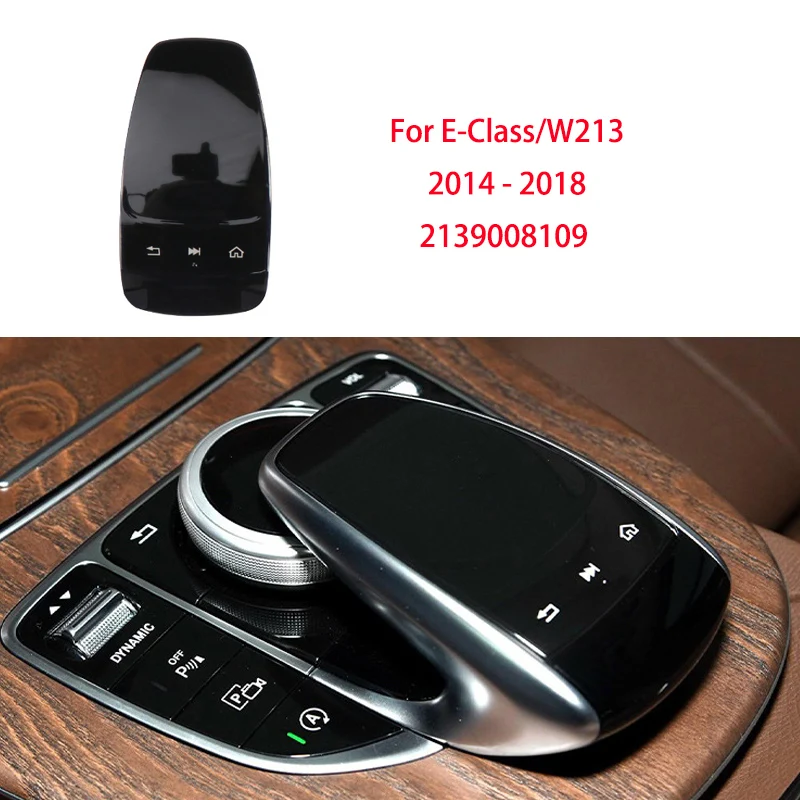 Car-Center-Console-Mouse-Handwriting-Touch-Pad-Control-Switch-Cover-For ...