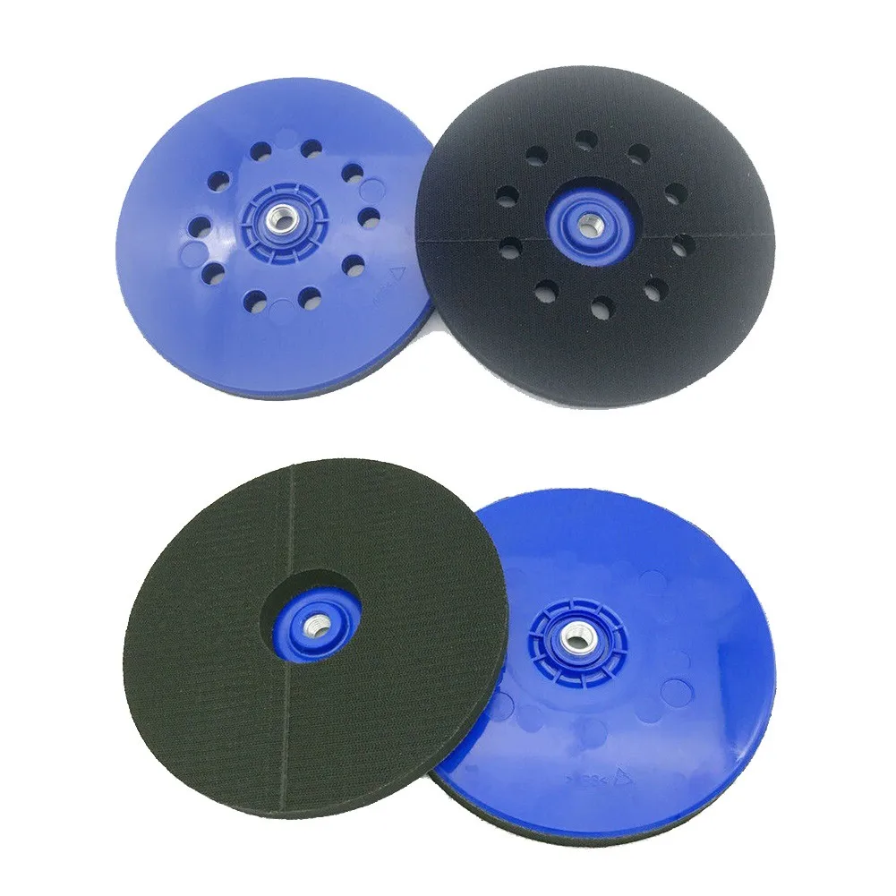 PP-Material-9-Inch-Dustless-Drywall-Sander-Sanding-Pad-Replacement-Disk ...
