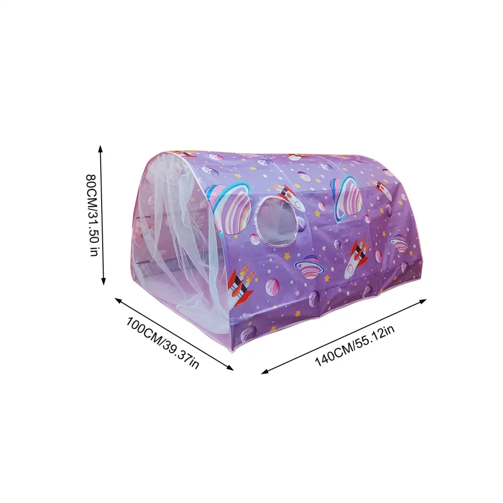 Space Ship Bed Tent