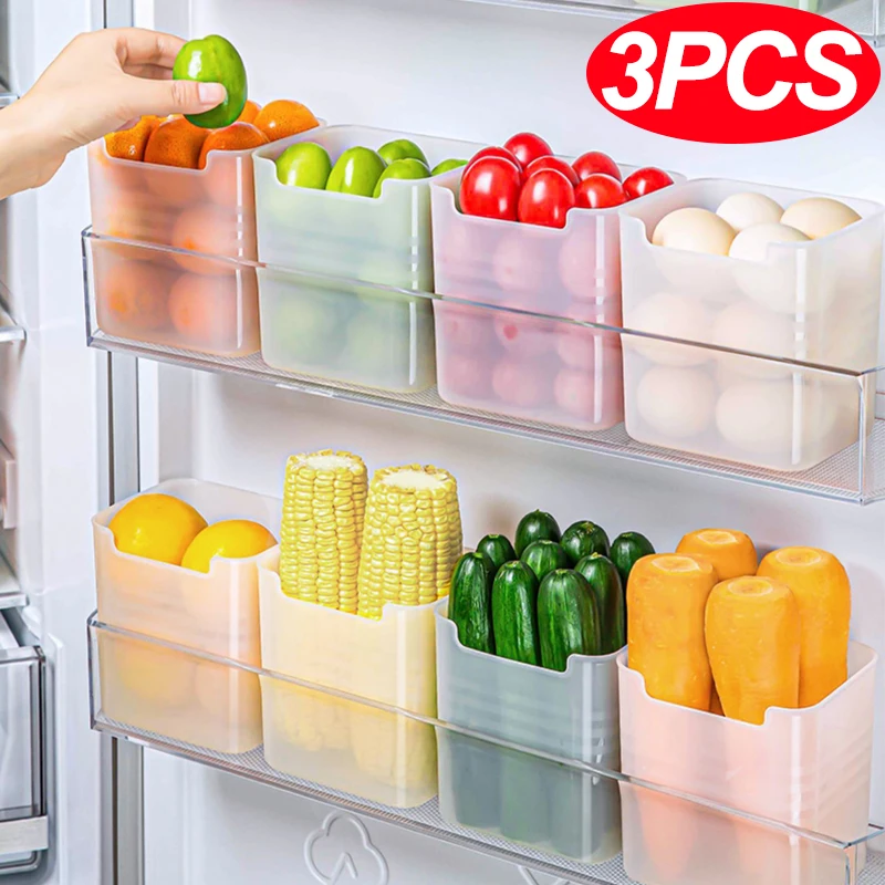 Fridge-Door-Storage-Box-Food-Fresh-Refrigerator-Organizer-Bin-Food ...