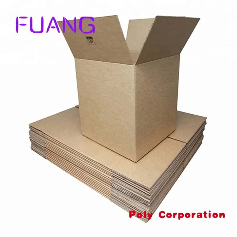 Custom-Strong-RSC-Single-Wall-Double-Wall-Corrugated-Cardboard-Carton ...
