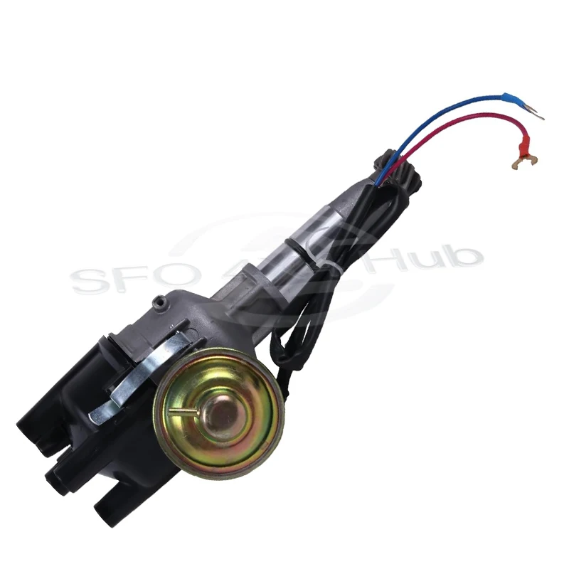 High-quality Ignition Distributor for Mitsubishi SAGA 4G32 1.3L L4 1983 ...