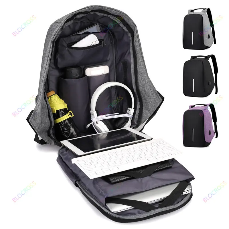 15-6inch-Anti-theft-Laptop-Backpack-for-Samsung-Galaxy-Book-2-3-14-15-6 ...