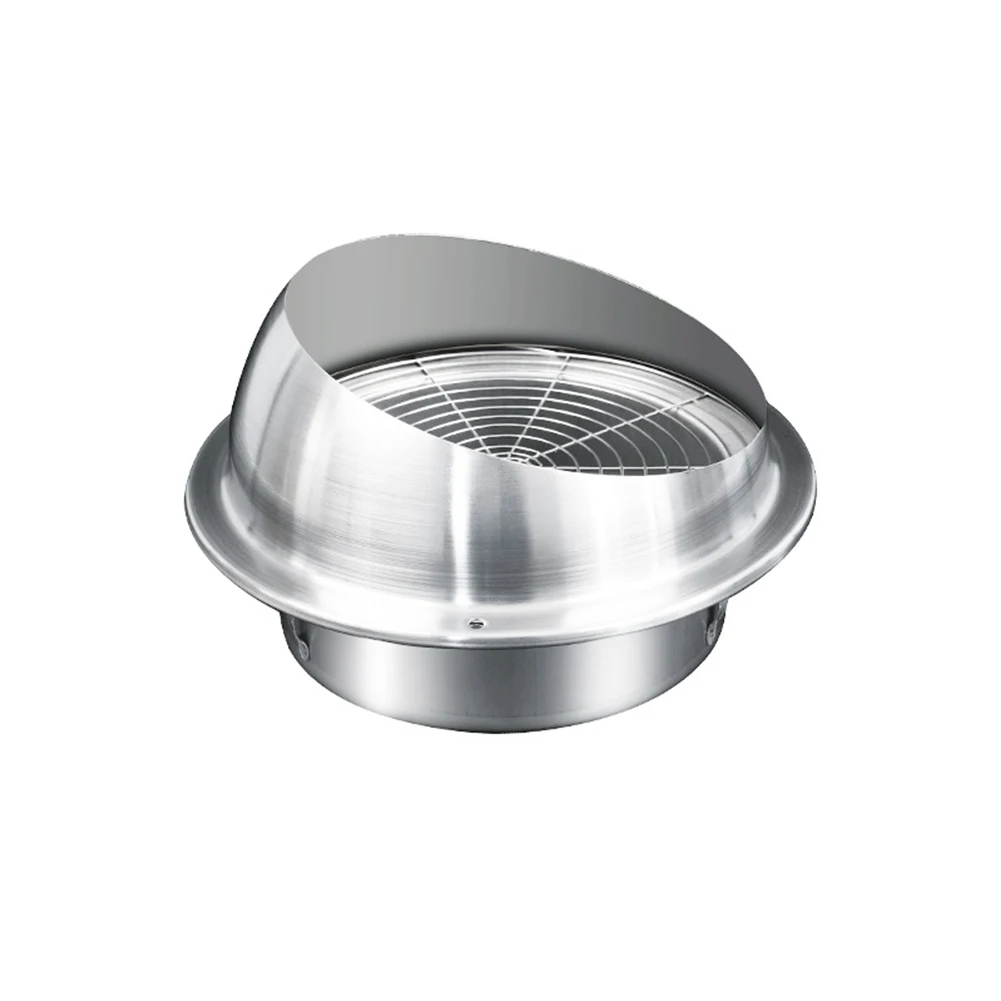 150-200mm-Exhaust-Vent-Duct-Vent-Stainless-Steel-Wall-Ceiling-Air-Vent ...