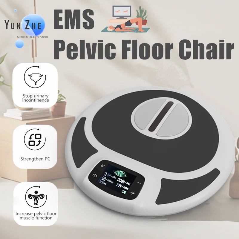 Portable-Women-Male-Pelvic-Floor-Butt-Lifting-Electric-Machine-Pelvic ...