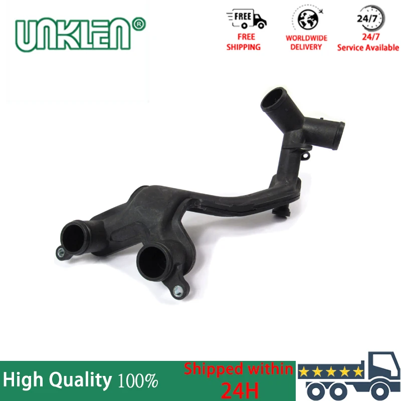 LR018275-AJ89664-Pipe-Coolant-Hose-Thermostat-Tube-forLand-Rover ...