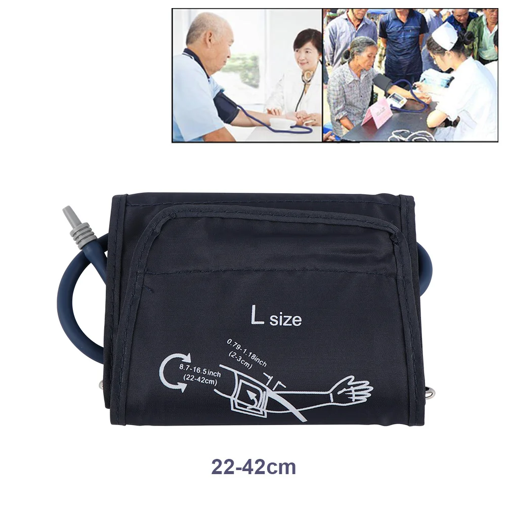 Arm-Blood-Pressure-Cuff-Belt-22-32cm-22-42cm-Tonometer-Sphygmomanometer ...