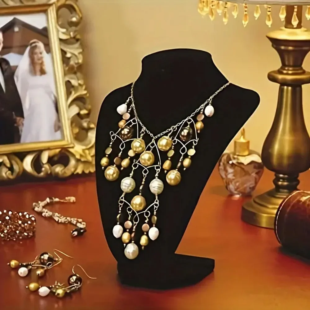 Colar-J-ias-Display-Model-Bust-Stand-Home-Dresser-Prateleiras-Showroom ...