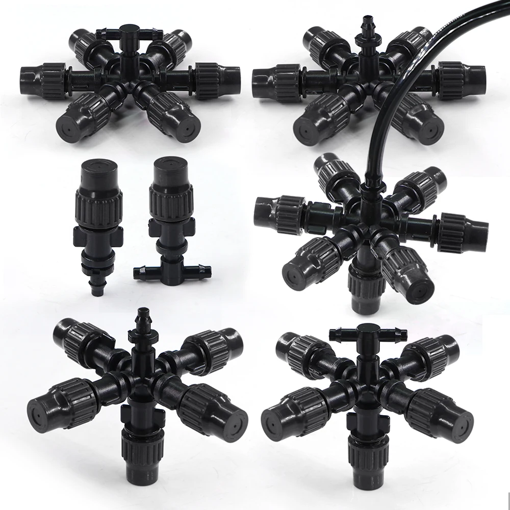 8-types-1-4-4-7mm-Adjustable-Fine-Atomization-Sprayer-Misting-Nozzles ...