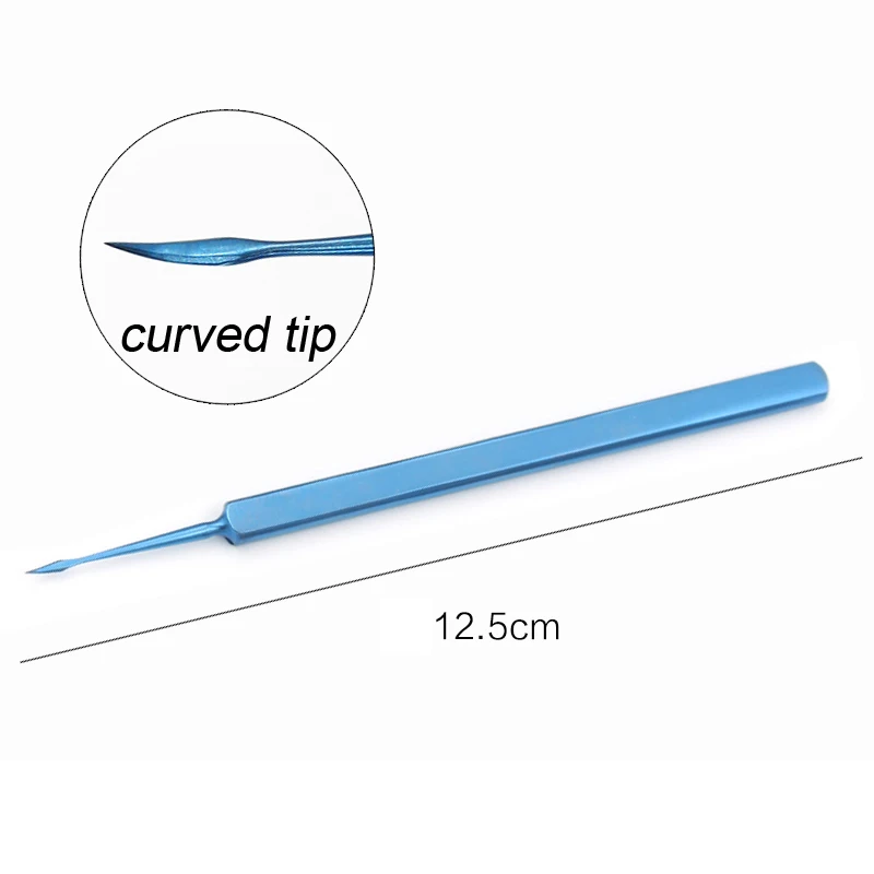 Stainless-steel-Eye-foreign-body-needle-Ophthalmology-Instruments ...