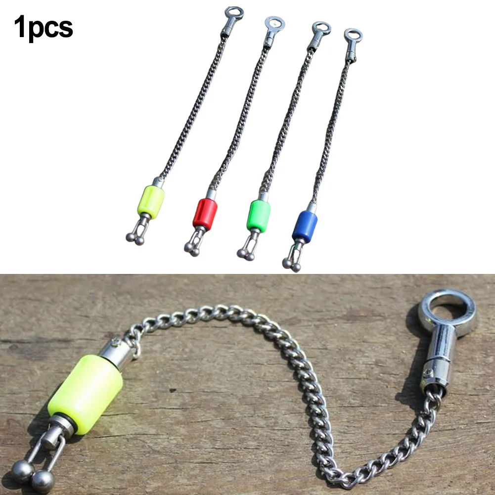 Carp-Fishing-Tackle-Bobbins-Bite-Indicators-Bite-Alarm-Swinger-Steel ...