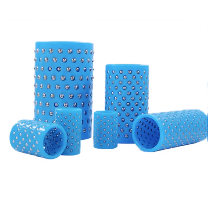 Industrial-Plastic-Ball-Bearing-Bushing-Stamping-Die-Accessories-Ball ...