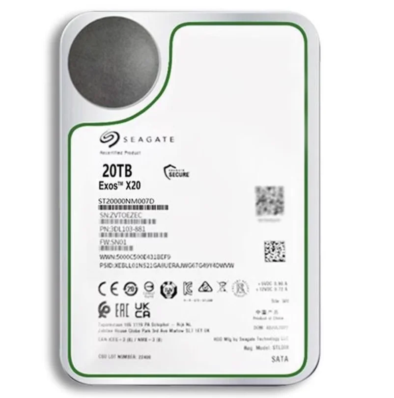 Seagate-Disco-r-gido-interno-EXOS-20TB-HDD-7200rpm-256MB-Cache-SATA-III ...
