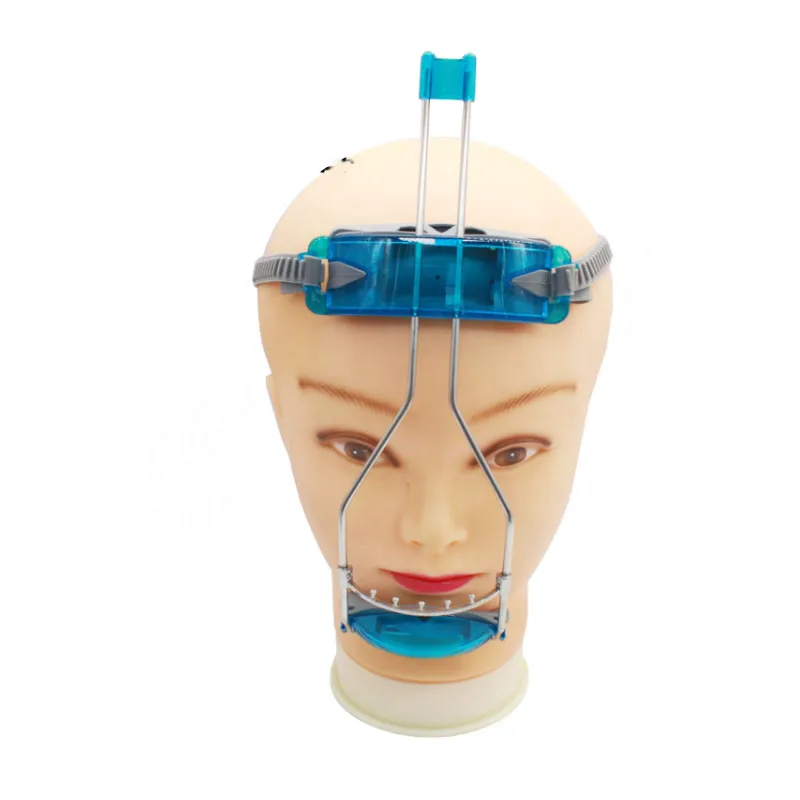 Double Headgear Braces