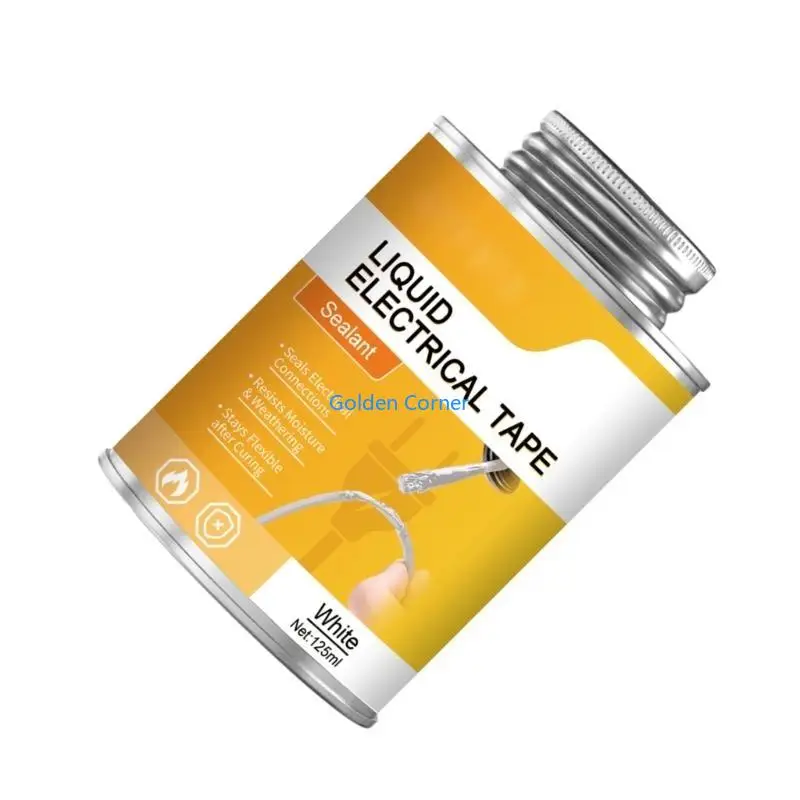 E15D Wire Insulation Coating 125ml Liquid Easy Application Liquid Wire ...