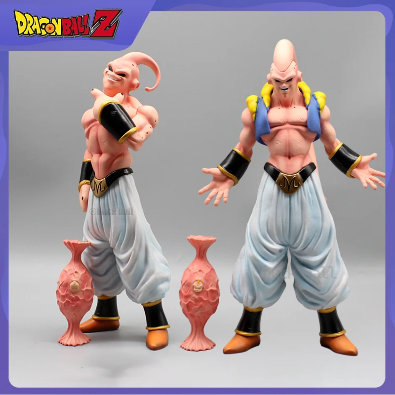 Figurines-d-action-Dragon-Ball-Z-27cm-Gk-Buutenks-Majin-Buu-Super-Buu ...