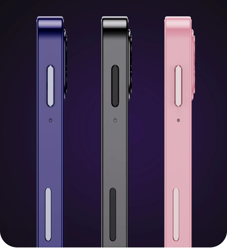 SOYES XS15 Pro 3.0 Inch 4G Mini Smartphone Android 9 Dual Sim Face ID ...