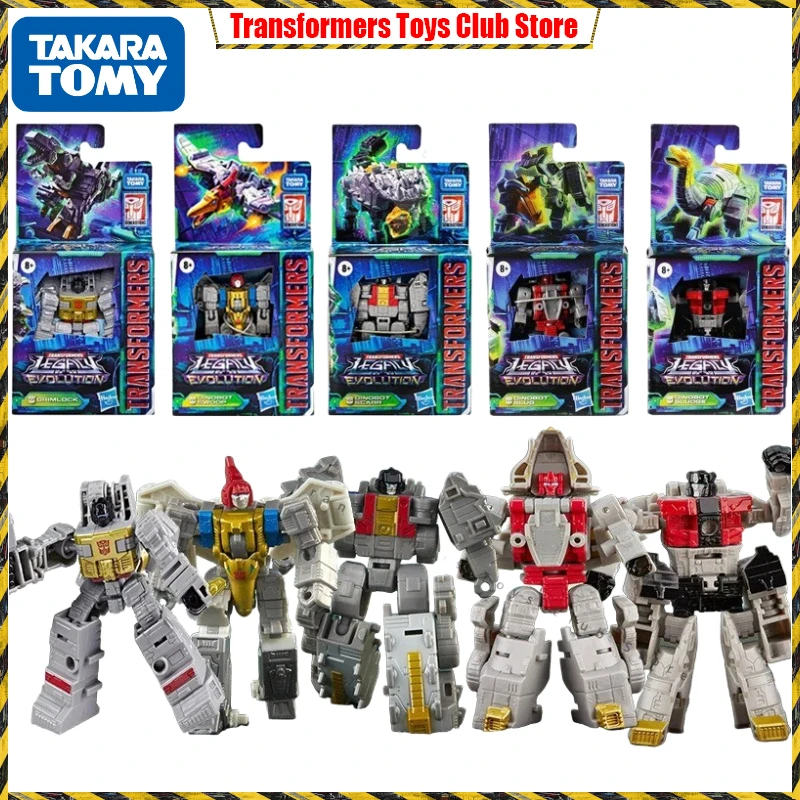In Stock TakaraTomy Transformers Legacy Evolution/United Dinobot Swoop ...