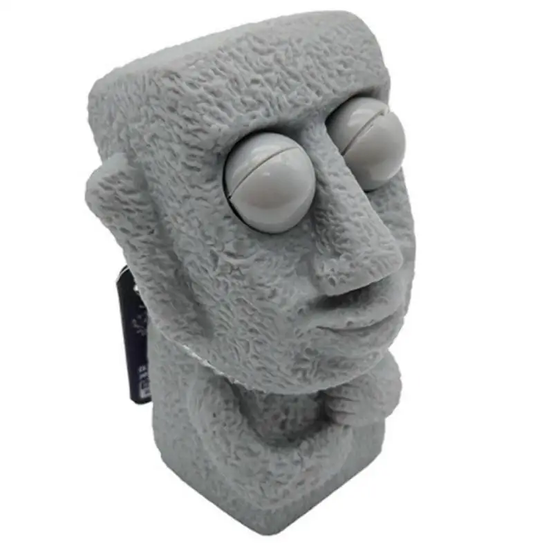 Eye-Popping-Squeeze-Toy-Stone-Man-Toys-For-Stress-Relief-Halloween-Fun ...