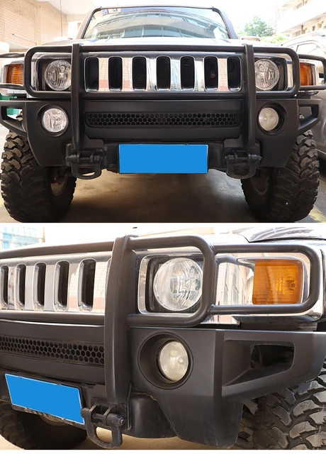 Hummer H3 Matte Black