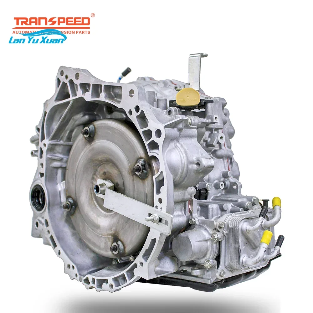 TRANSPEED-NEW-Automatic-Transmission-JF015E-RE0F11A-CVT-Transmission ...