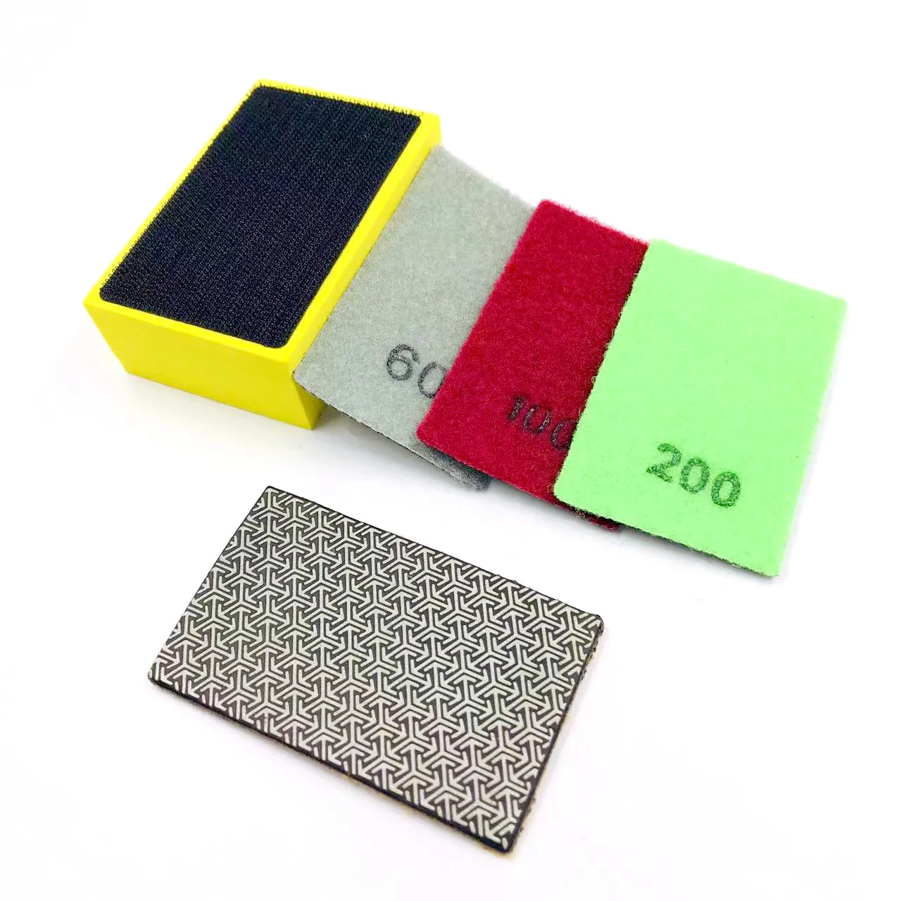 Diamond-Hand-Polishing-Pads-Tile-Glass-Abrasive-Grinding-Block-Pad ...