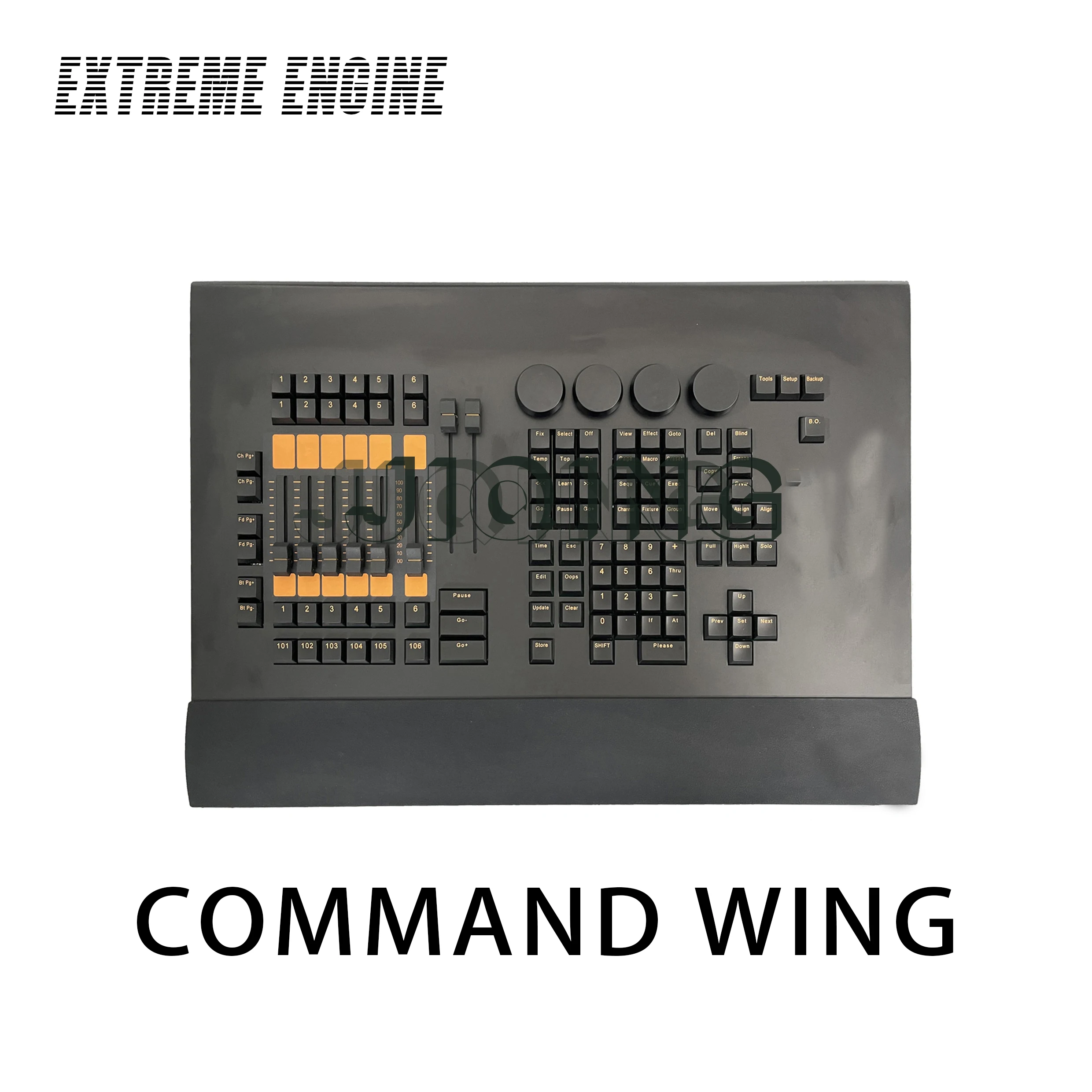 Command-wing-Console-stage-lights-controller-dmx512-dj-lighting-console ...