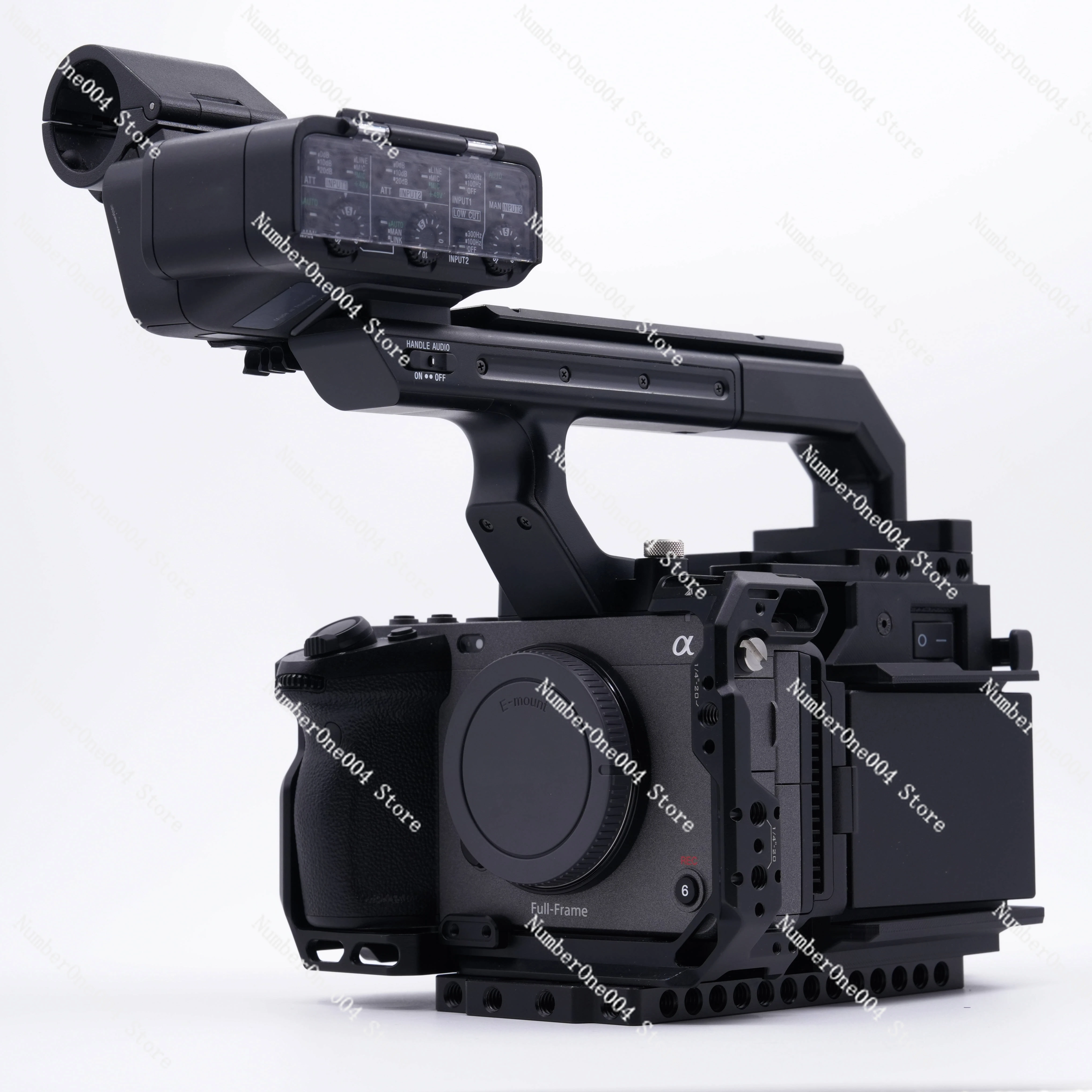 for-Sony-FX3-Fx30-Rabbit-Cage-Expansion-Kit-XLR-Audio-Handle-Fittings.jpg
