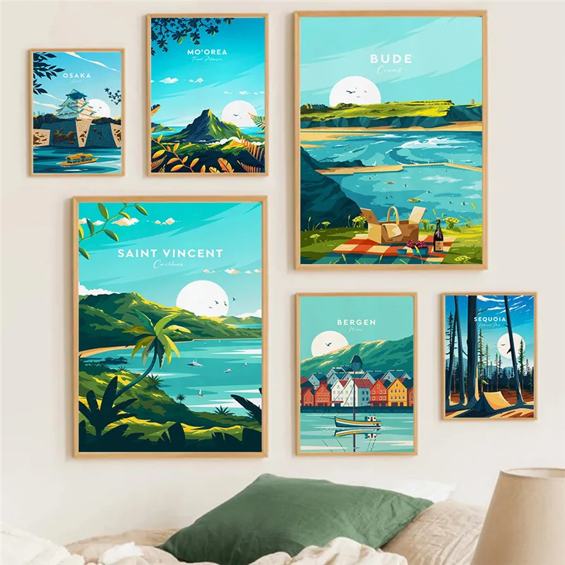 France Paris Italy Amalfi Coast Thailand Bangkok Japan Canada Travel ...