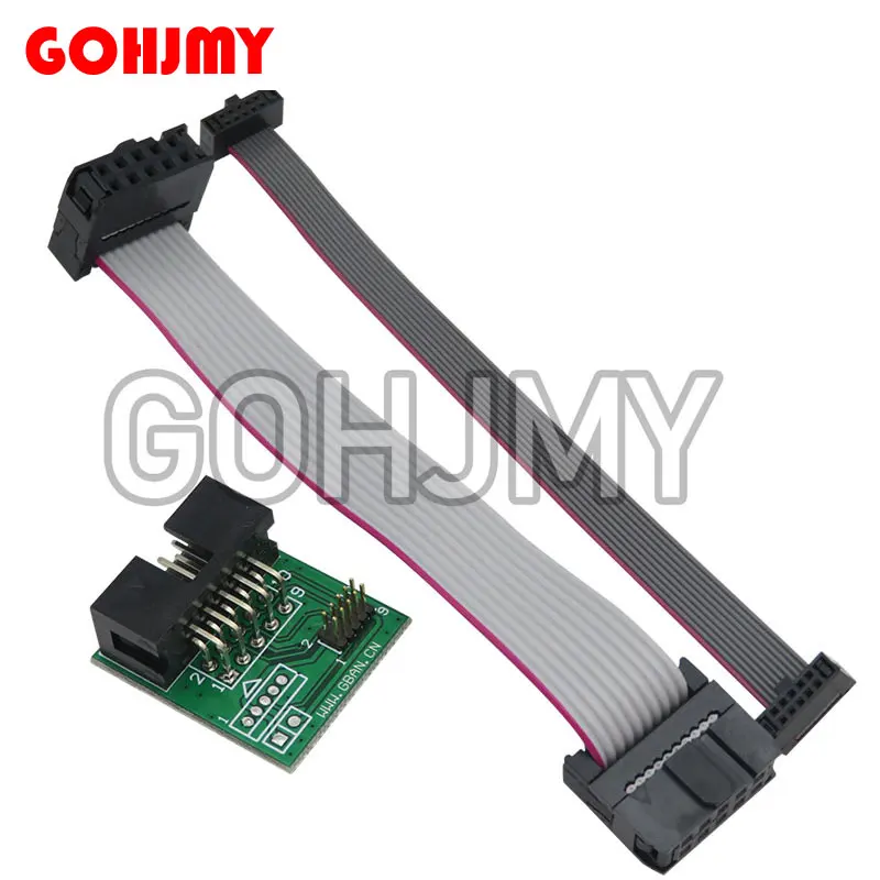 1PCS-Downloader-Cable-Bluetooth-4-0-CC2540-zigbee-CC2531-Sniffer-USB ...