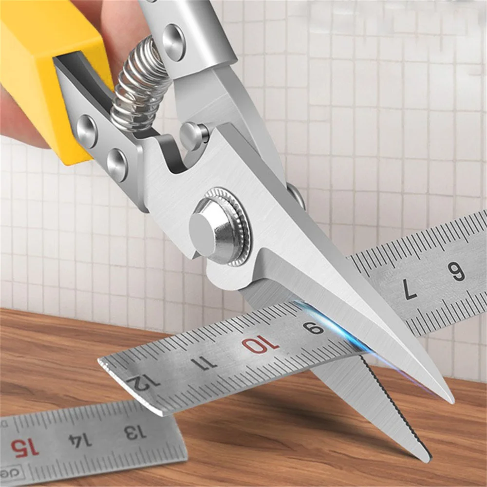 Heavy-Duty HVAC Scissors: The Real-World Performance of Industrial ...