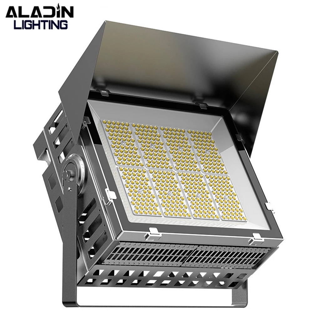 Aladin-Led-Flood-Light-300W-400W-for-Sports-100-277V-IP66-Outdoor-Lamp ...