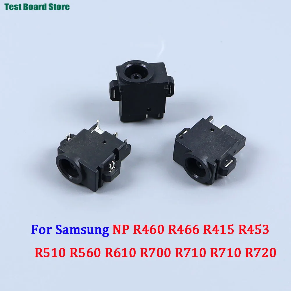 Laptop dc power jack For SAMSUNG NP R460 R466 R415 R453 R510 R560 R610 ...