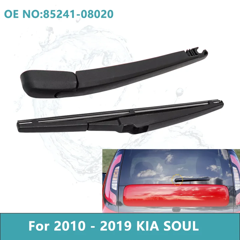 Rear-Windshield-Wiper-Blade-Arm-280mm-11-Inch-for-Kia-Soul-2010-2020 ...