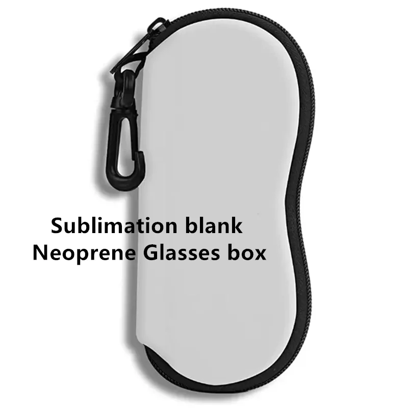 Sublimation-Blank-Neoprene-Glasses-Pouch-Box-Sunglasses-Eyeglass-Soft ...